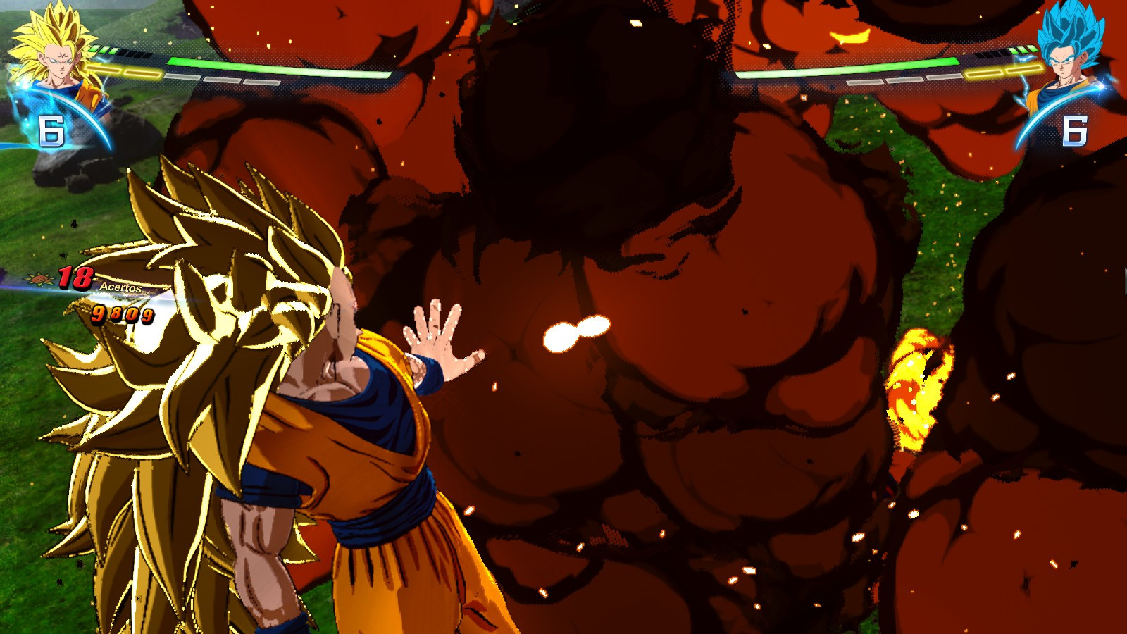 Majin Goku - Base, SSJ1, SSJ2 And SSJ3 Mod for Dragon Ball: Sparking! ZERO | DBSZ Mods