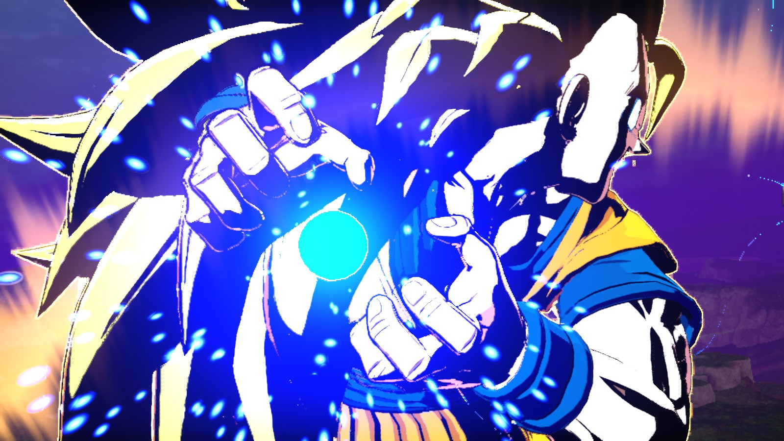 Majin Goku - Base, SSJ1, SSJ2 And SSJ3 Mod for Dragon Ball: Sparking ...