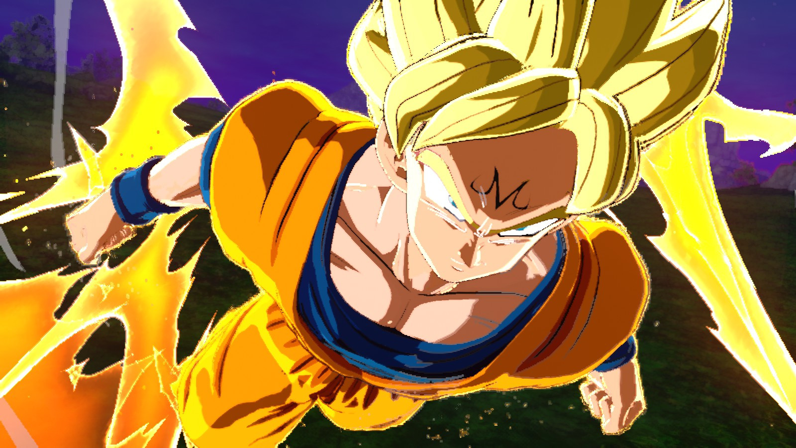 Majin Goku - Base, SSJ1, SSJ2 And SSJ3 Mod for Dragon Ball: Sparking! ZERO | DBSZ Mods