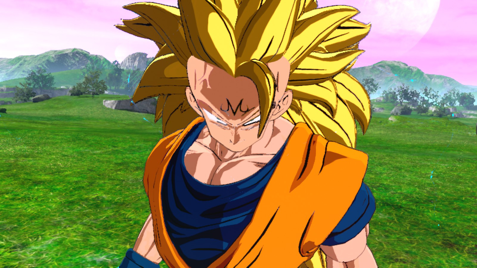 Majin Goku - Base, SSJ1, SSJ2 And SSJ3 Mod for Dragon Ball: Sparking! ZERO | DBSZ Mods