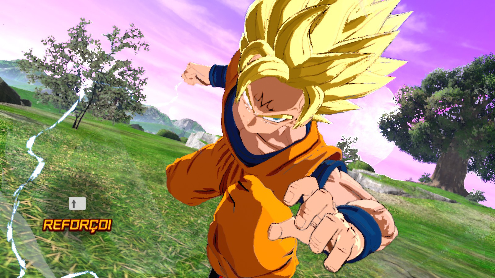 Majin Goku - Base, SSJ1, SSJ2 And SSJ3 Mod for Dragon Ball: Sparking! ZERO | DBSZ Mods