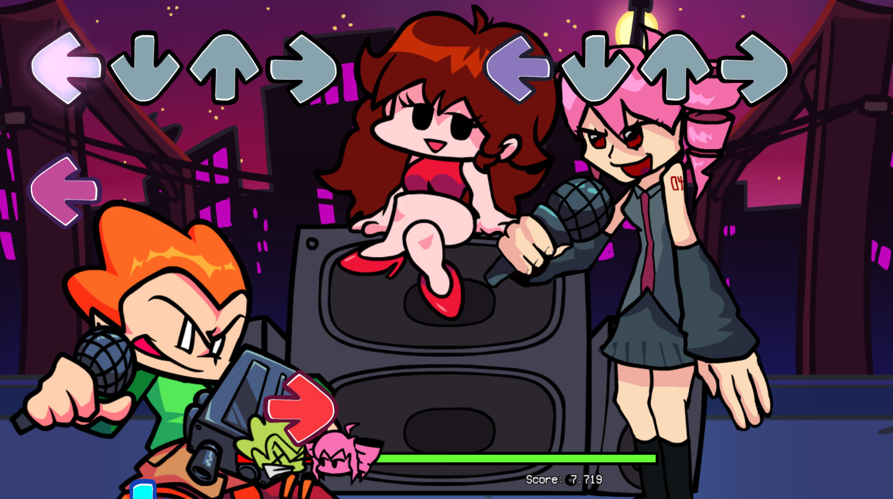 PLAYABLE TETO + COVERS Mod for Friday Night Funkin' | FNF Mods