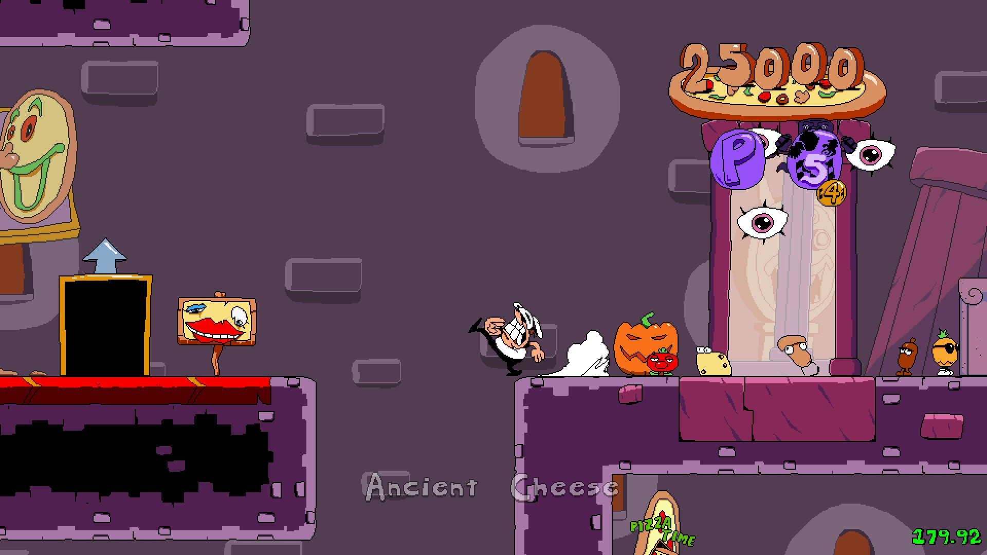 Remixed Peppino Moveset For PTUCE Mod for Pizza Tower | PT Mods