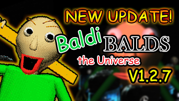 [SENSITIVE CONTENT] Baldi Balds The Universe Mod for Baldi's Basics ...