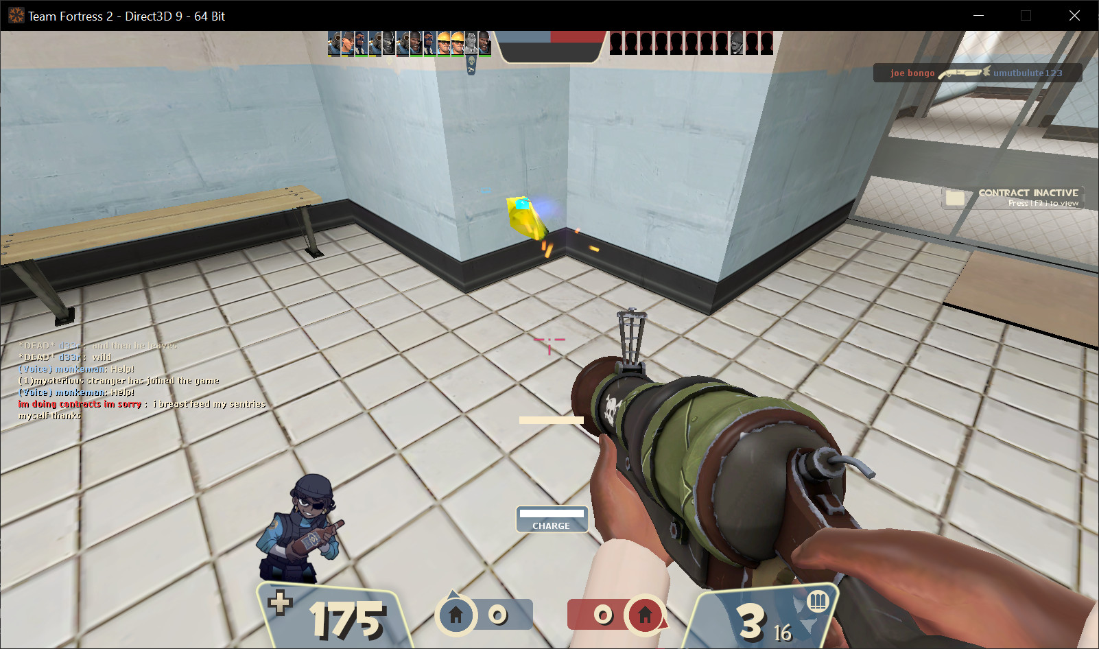 Banana Loose Balls Mod for Team Fortress 2 | TF2 Mods