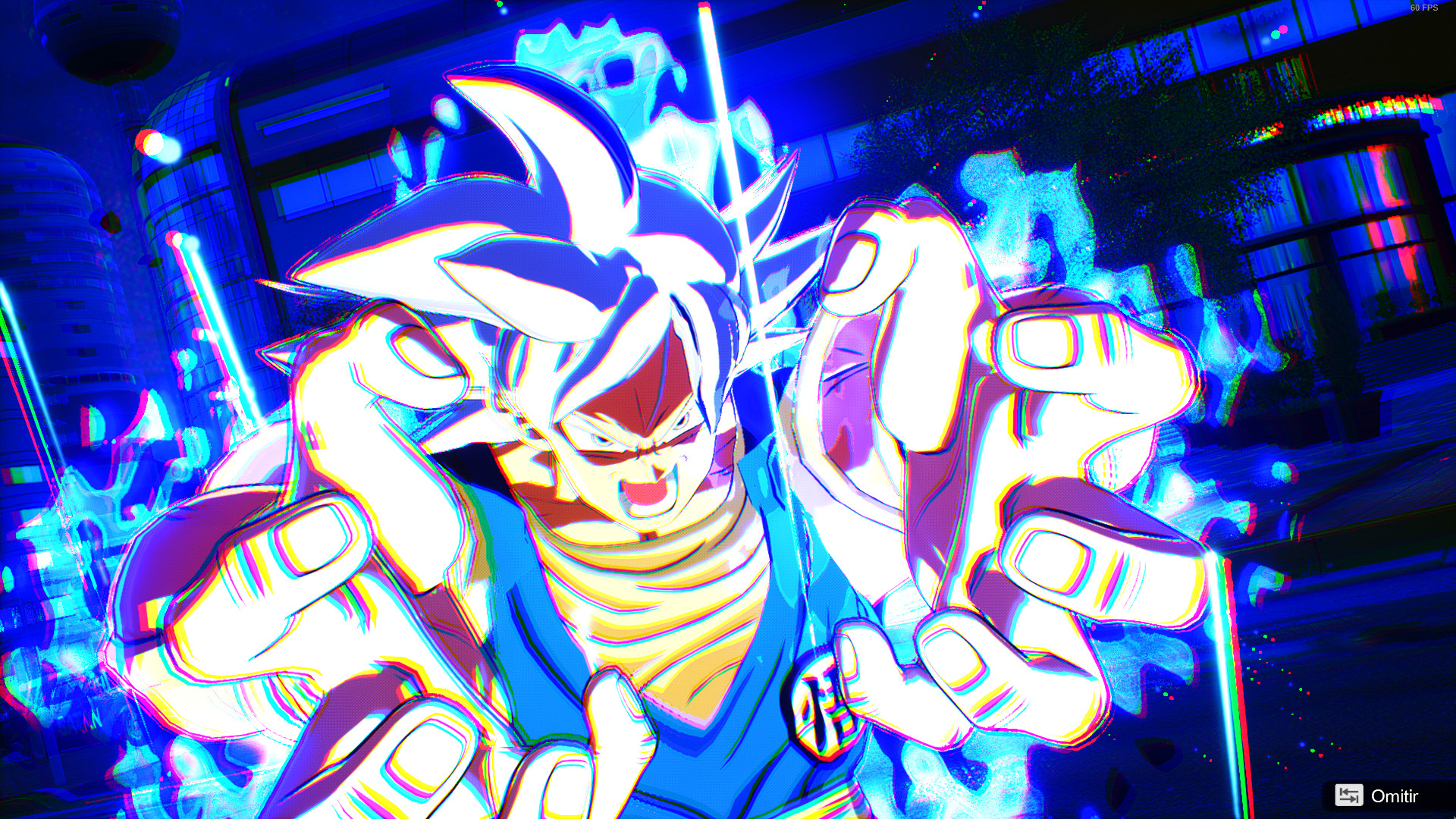 [DBColorZ] Team Triple S (Sonic-Shadow-Silver) Mod for Dragon Ball ...