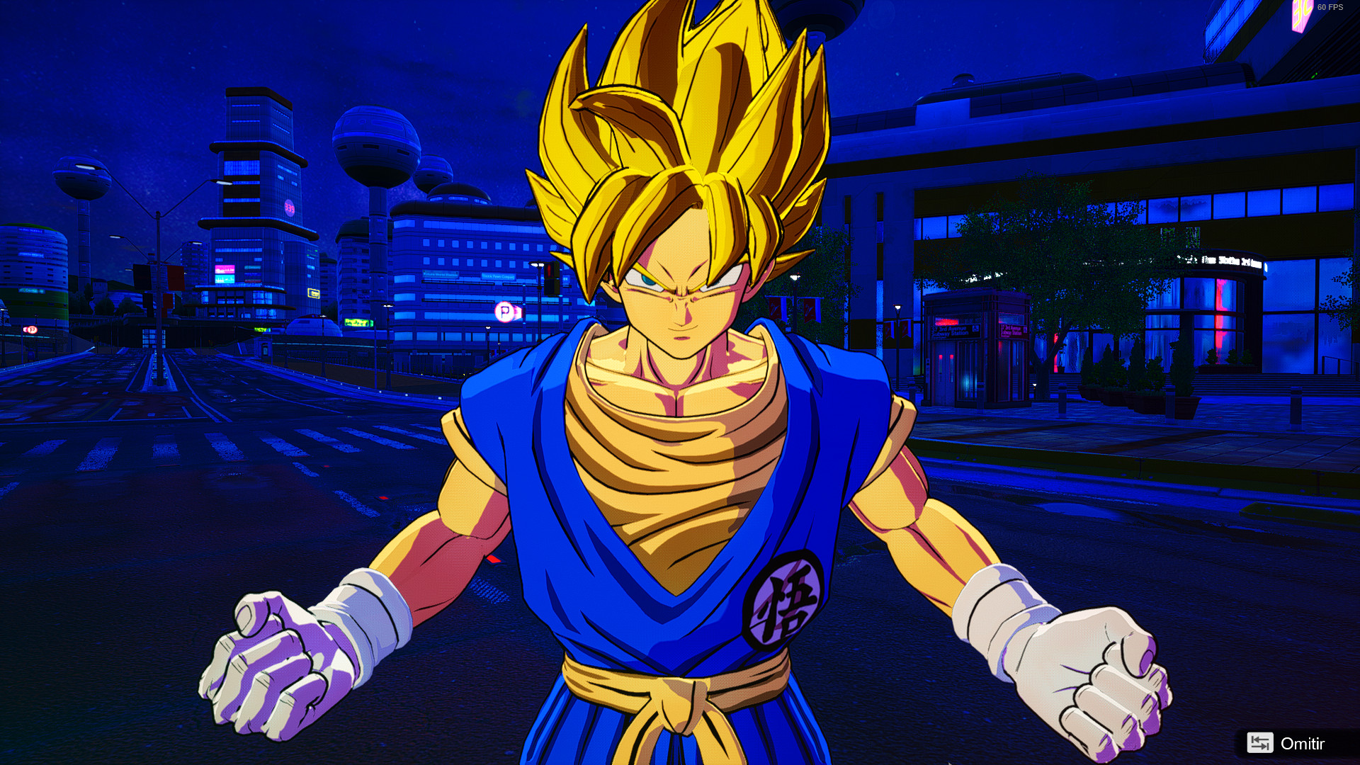 [DBColorZ] Team Triple S (Sonic-Shadow-Silver) Mod for Dragon Ball ...