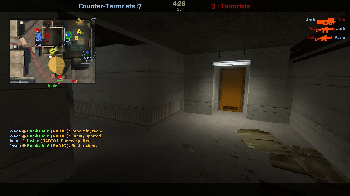 De_Nuke RENEWED (Texture Pack) Mod for Counter-Strike: Source | CS:S Mods