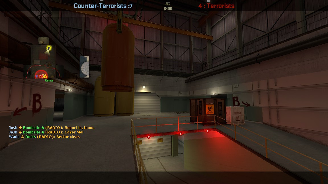 De_Nuke RENEWED (Texture Pack) Mod for Counter-Strike: Source | CS:S Mods