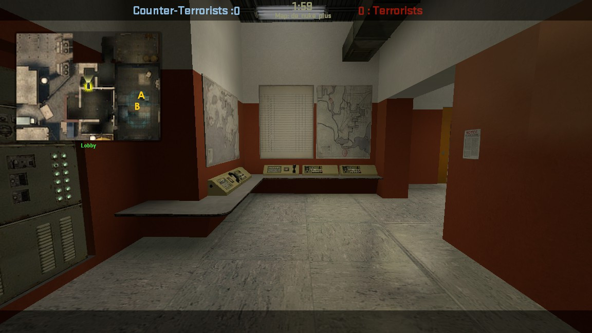 De_Nuke RENEWED (Texture Pack) Mod for Counter-Strike: Source | CS:S Mods
