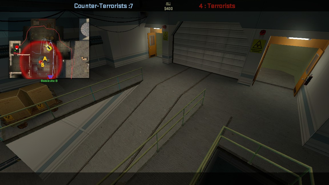 De_Nuke RENEWED (Texture Pack) Mod for Counter-Strike: Source | CS:S Mods