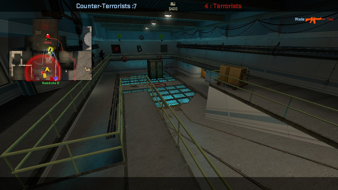 De_Nuke RENEWED (Texture Pack) Mod for Counter-Strike: Source | CS:S Mods