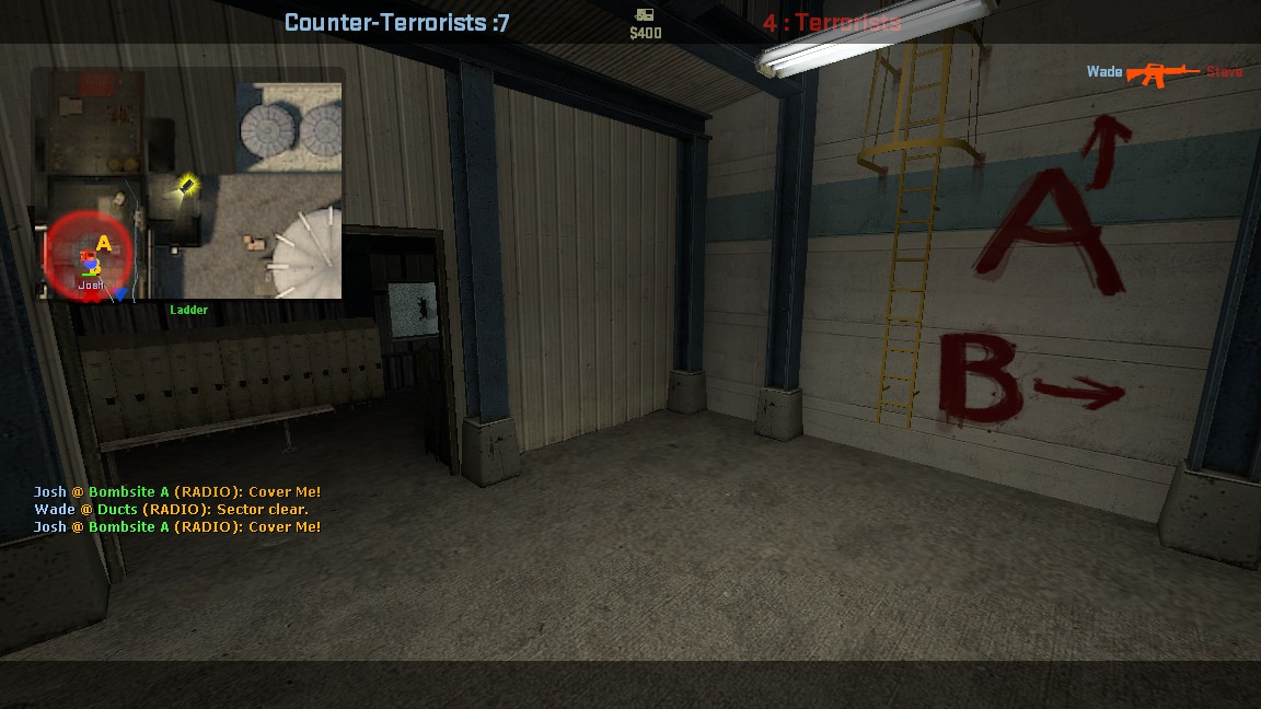 De_Nuke RENEWED (Texture Pack) Mod for Counter-Strike: Source | CS:S Mods