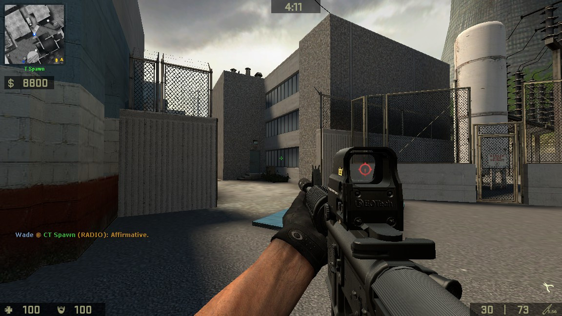 De_Nuke RENEWED (Texture Pack) Mod for Counter-Strike: Source | CS:S Mods