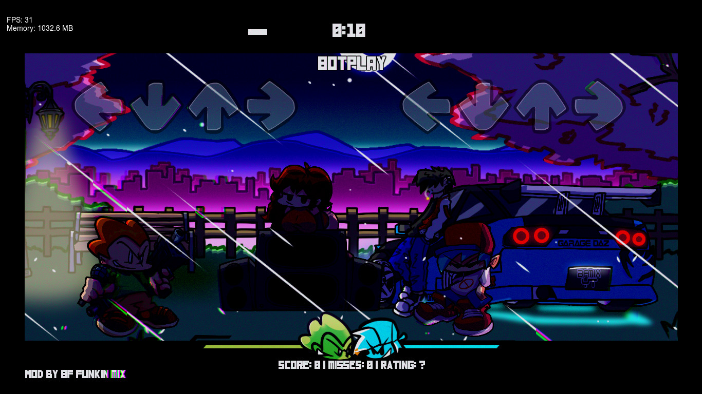 FNF Fanmade | Pico Erect-Remix Mod for Friday Night Funkin' | FNF Mods