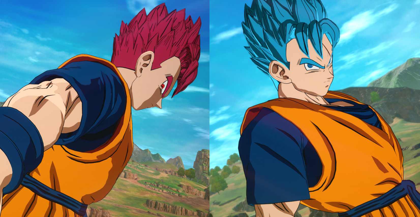 SSG and SSGSS for Future Gohan Mod for Dragon Ball: Sparking! ZERO ...