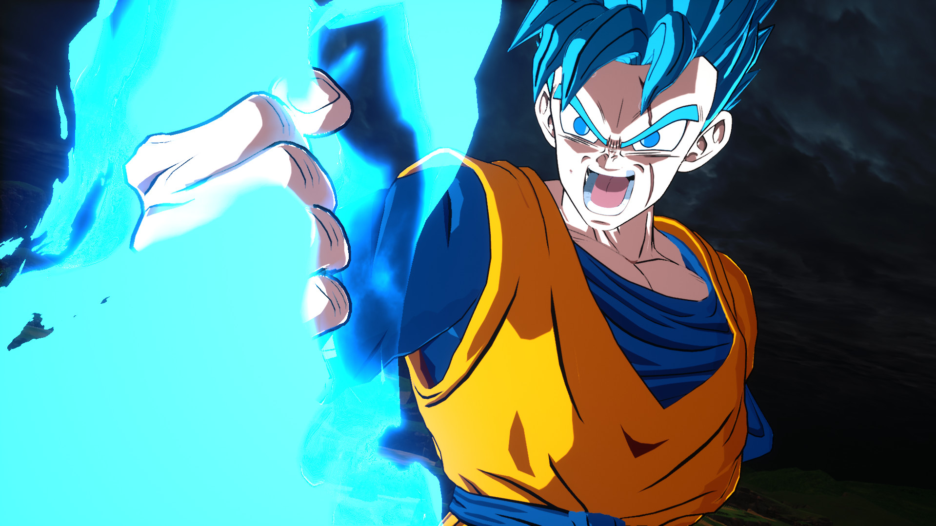SSG and SSGSS for Future Gohan Mod for Dragon Ball: Sparking! ZERO ...