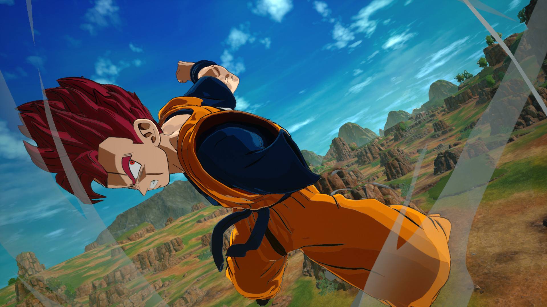 SSG and SSGSS for Future Gohan Mod for Dragon Ball: Sparking! ZERO ...