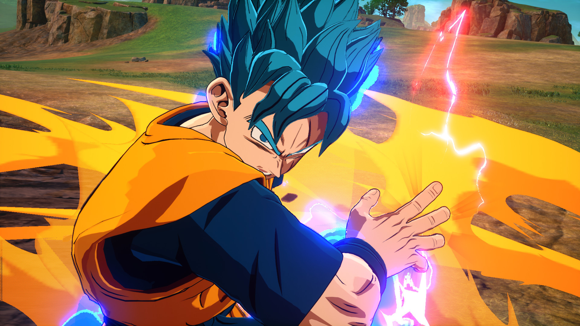SSG and SSGSS for Future Gohan Mod for Dragon Ball: Sparking! ZERO ...