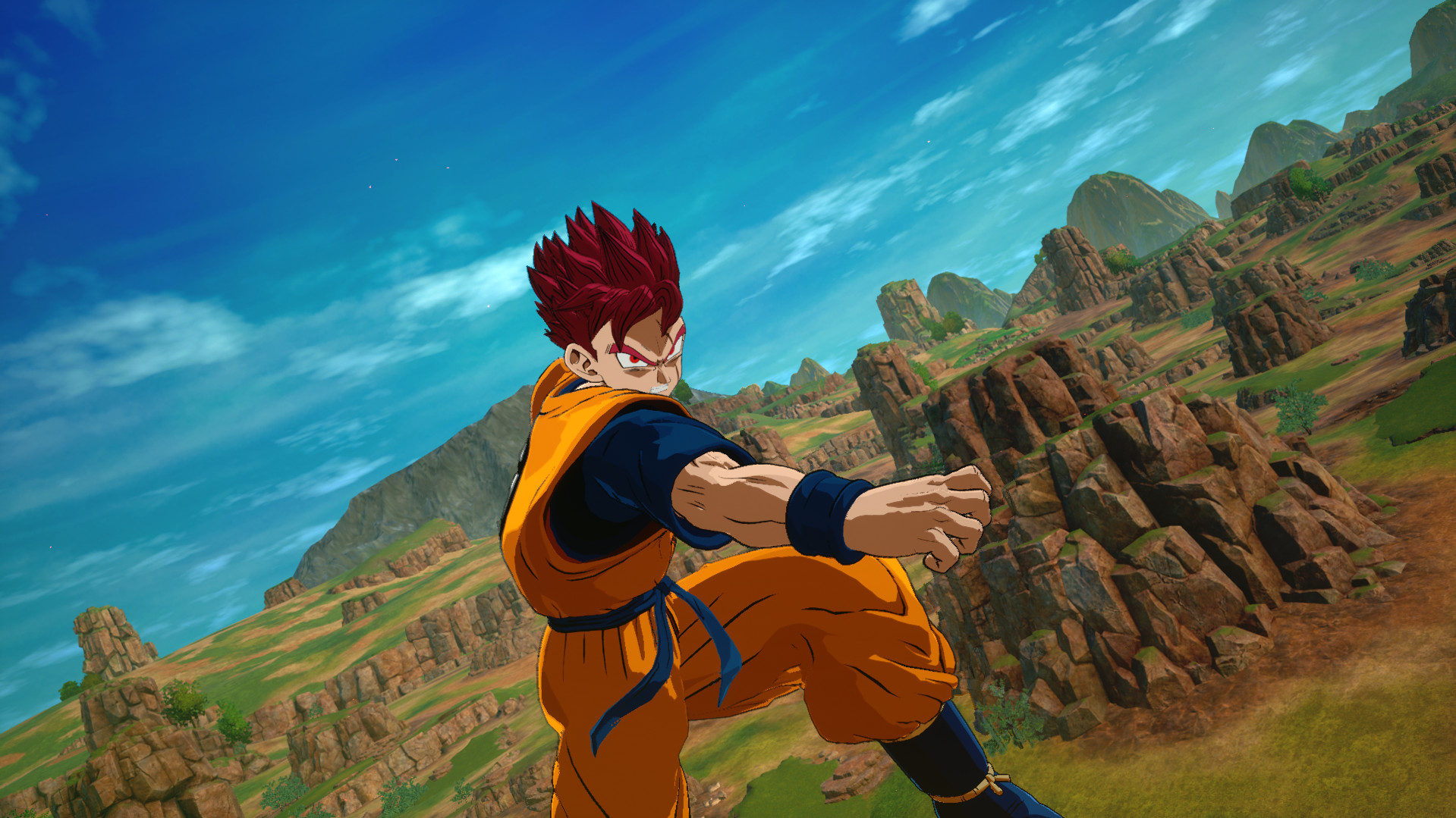 SSG and SSGSS for Future Gohan Mod for Dragon Ball: Sparking! ZERO ...