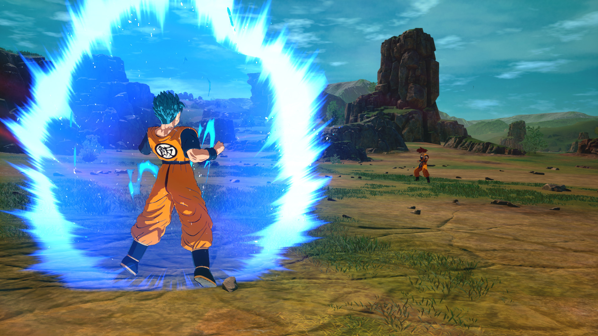 SSG and SSGSS for Future Gohan Mod for Dragon Ball: Sparking! ZERO ...