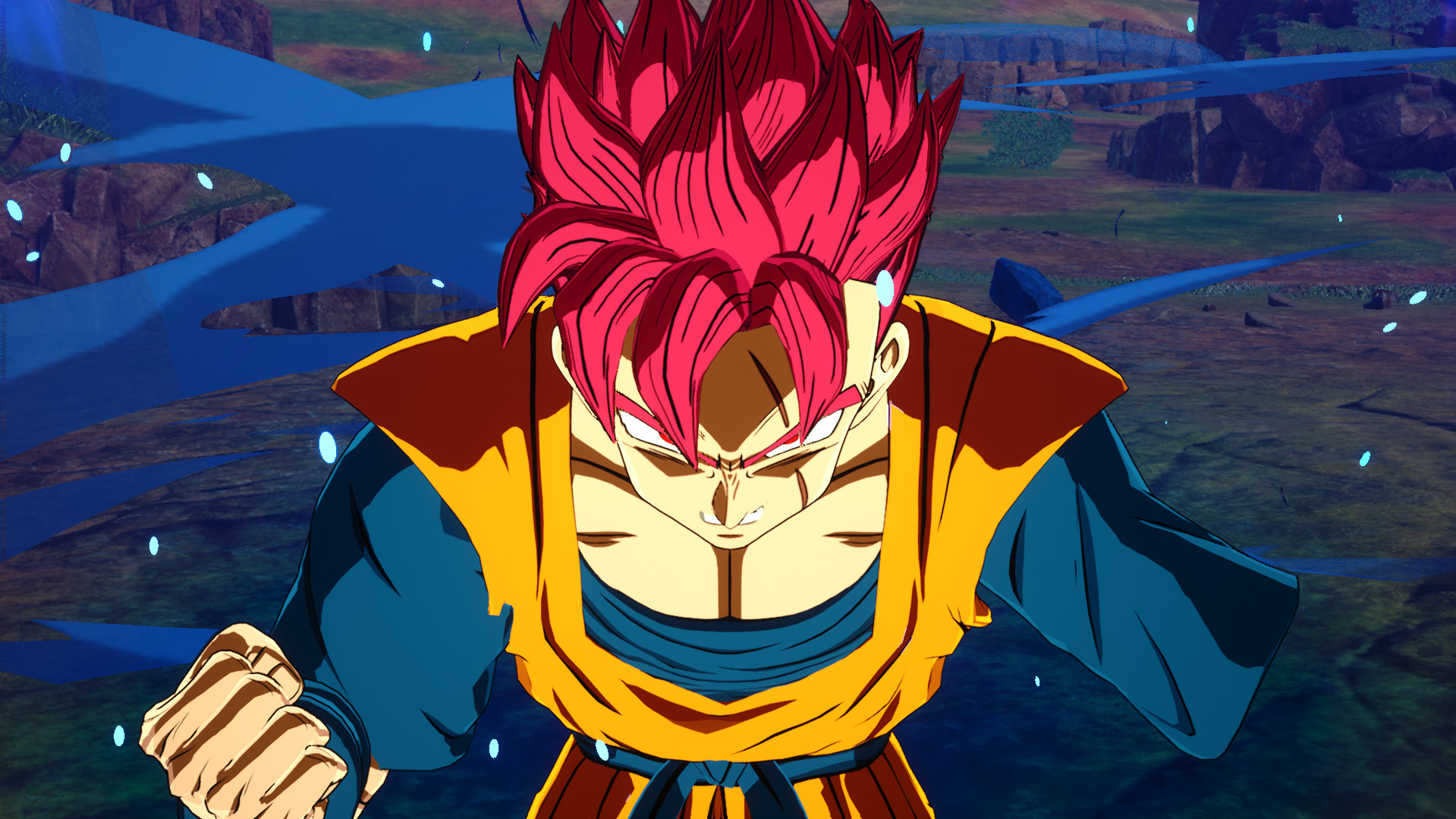 SSG and SSGSS for Future Gohan Mod for Dragon Ball: Sparking! ZERO ...