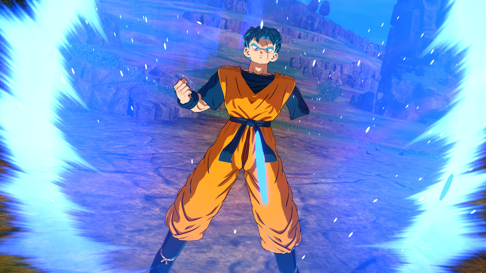 SSG and SSGSS for Future Gohan Mod for Dragon Ball: Sparking! ZERO ...