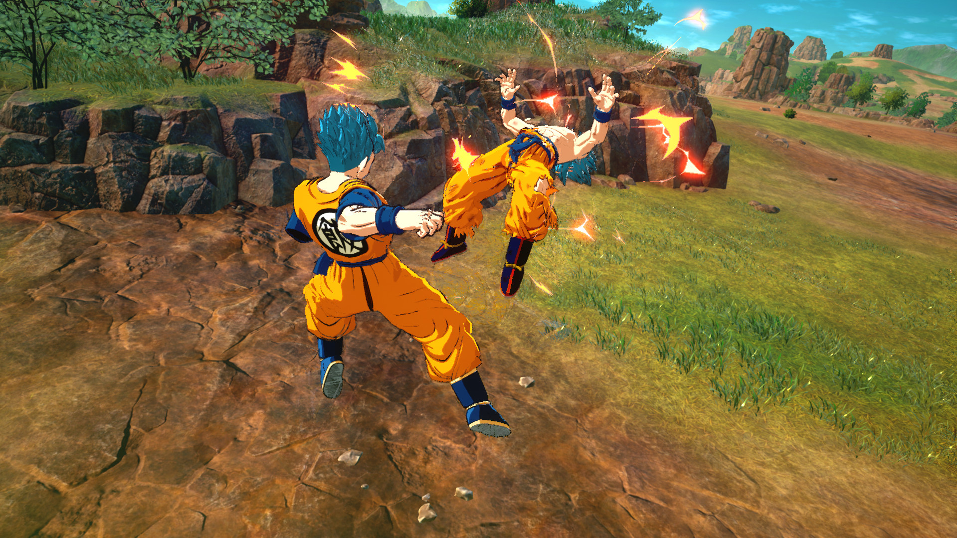 SSG and SSGSS for Future Gohan Mod for Dragon Ball: Sparking! ZERO ...