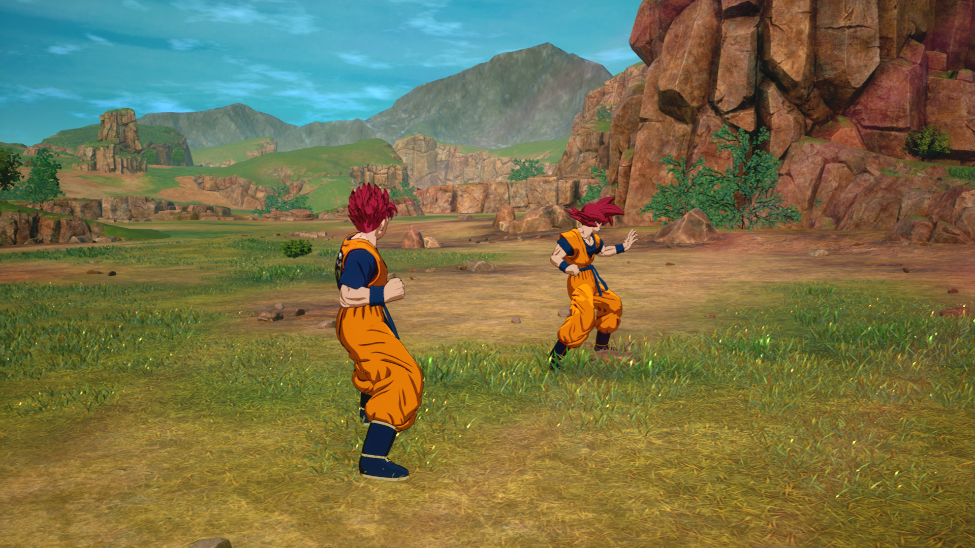 SSG and SSGSS for Future Gohan Mod for Dragon Ball: Sparking! ZERO ...