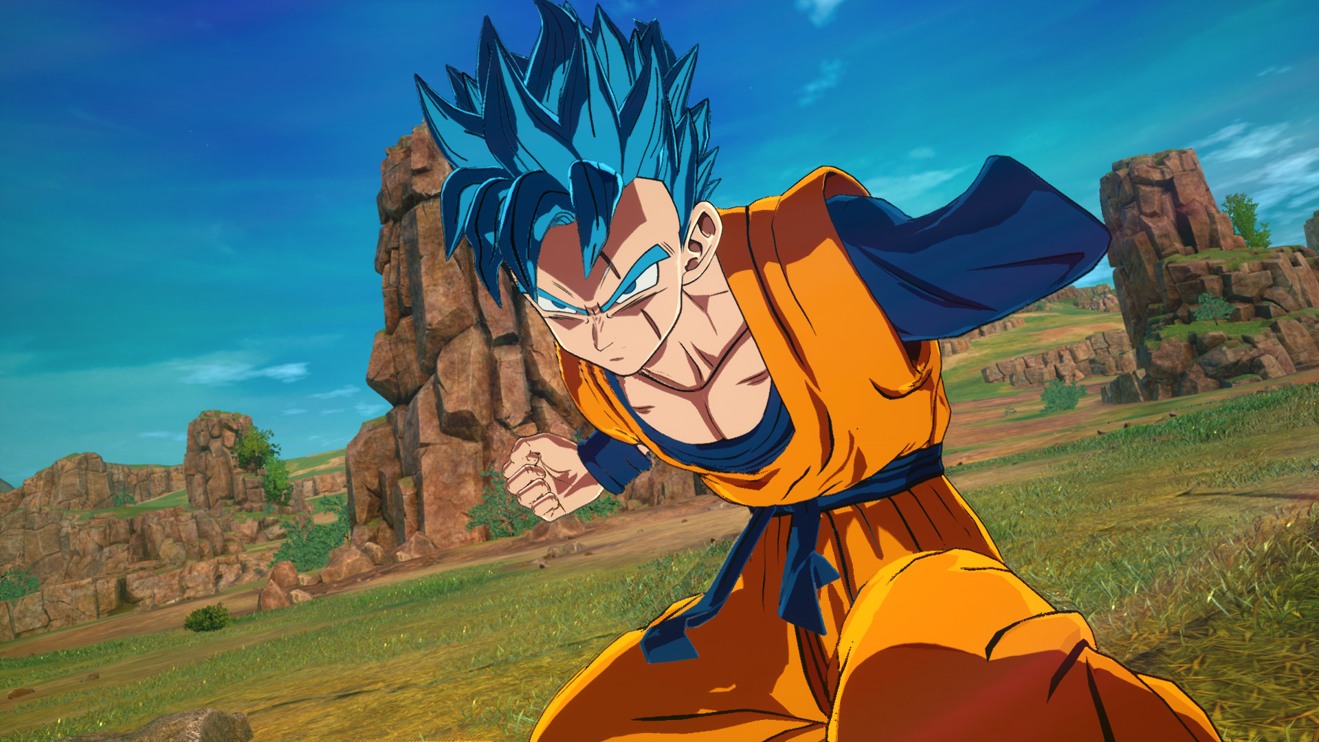 SSG and SSGSS for Future Gohan Mod for Dragon Ball: Sparking! ZERO ...