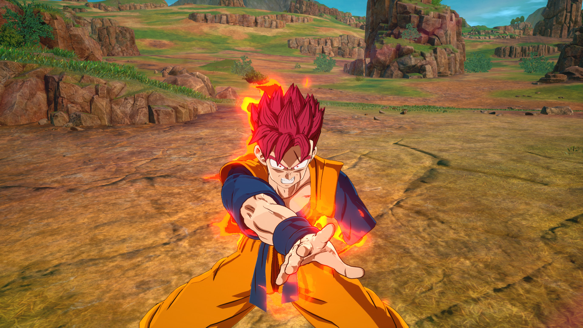SSG and SSGSS for Future Gohan Mod for Dragon Ball: Sparking! ZERO ...