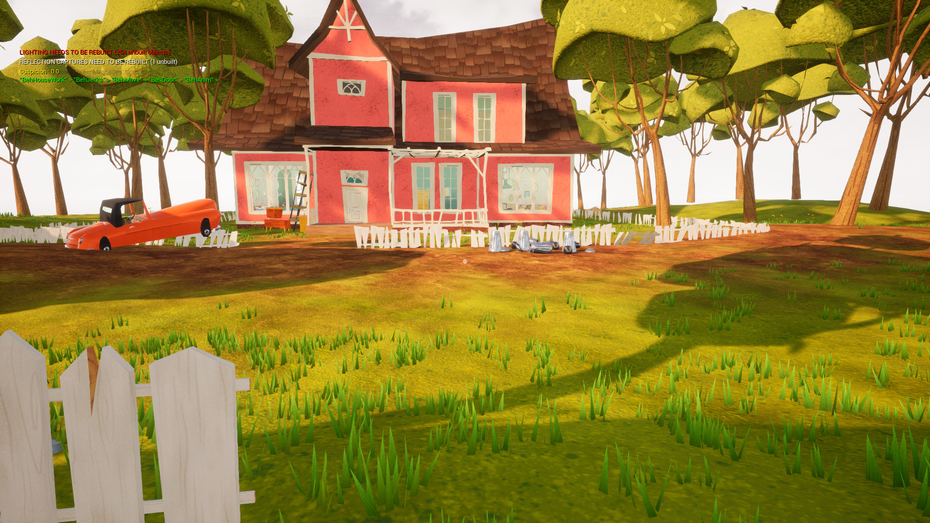 KeysNeighbor Mod for Hello Neighbor | HN Mods