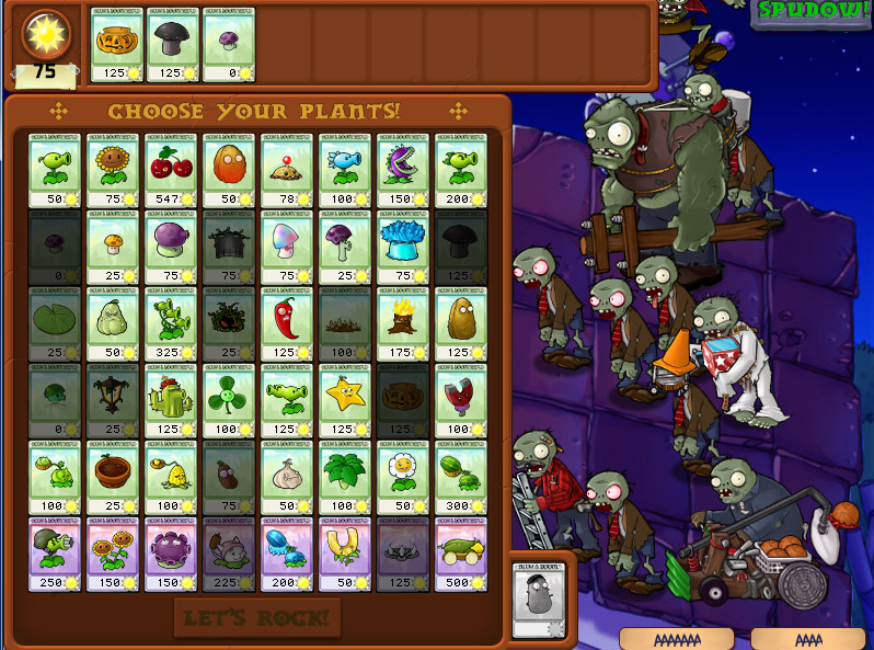 PvZ Chinese mode [V1] Mod for Plants vs. Zombies | PVZ Mods