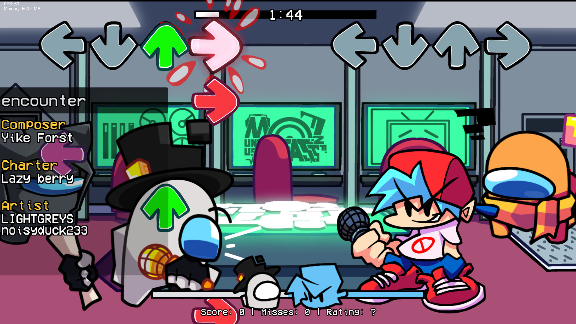 Friday Night Funkin':Mungus Beats DEMO Mod for Friday Night Funkin ...