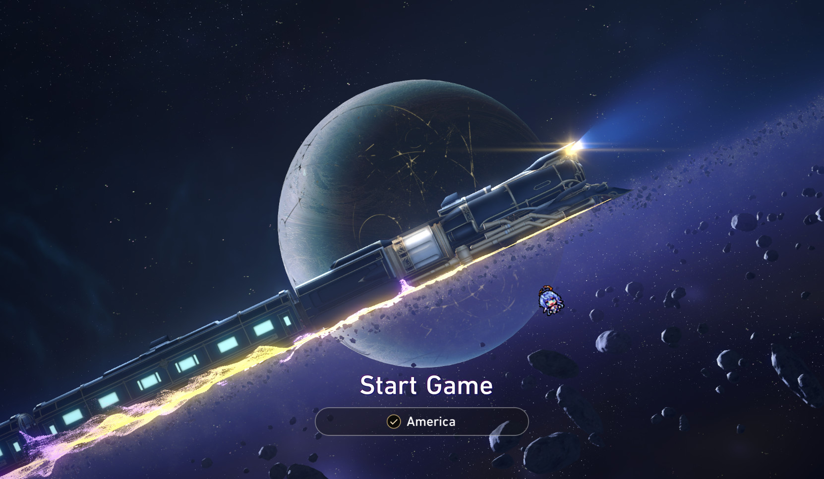 Robin Cursor! Mod for Honkai Star Rail | HSR Mods