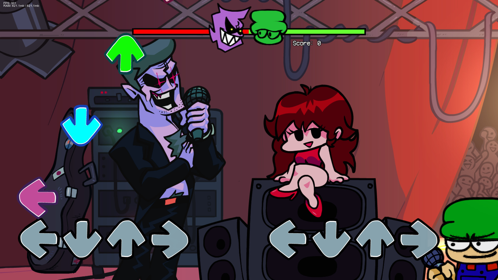 PLAYABLE BAMBI [BASE GAME] Mod for Friday Night Funkin' | FNF Mods