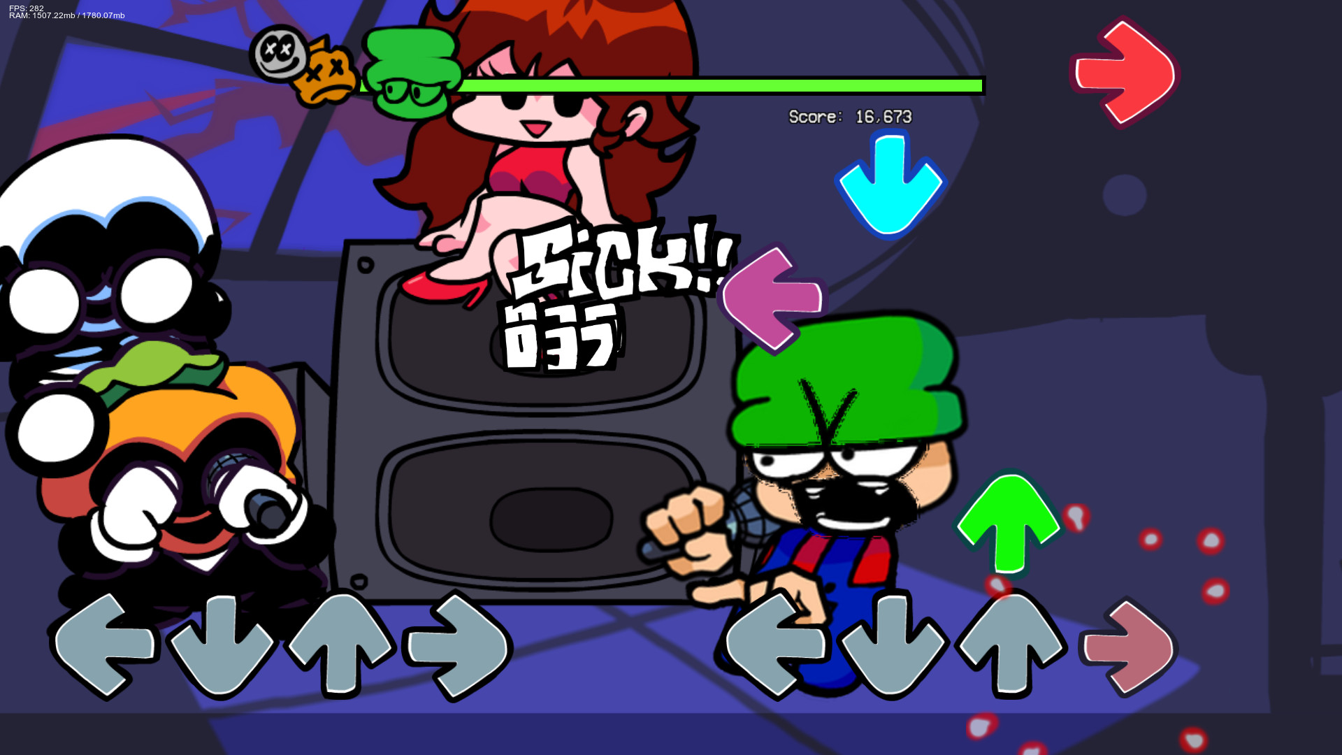 PLAYABLE BAMBI [BASE GAME] Mod for Friday Night Funkin' | FNF Mods