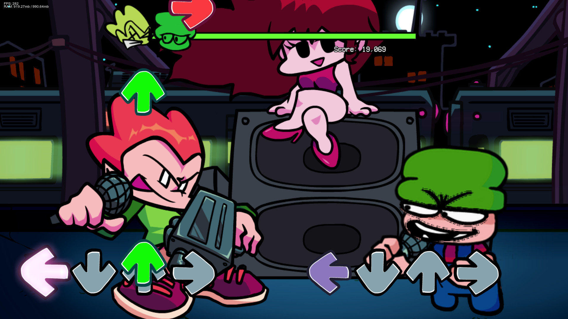 PLAYABLE BAMBI [BASE GAME] Mod for Friday Night Funkin' | FNF Mods