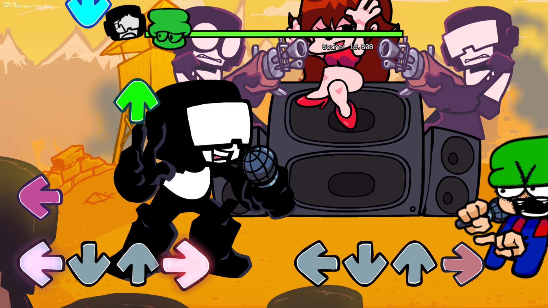 PLAYABLE BAMBI [BASE GAME] Mod for Friday Night Funkin' | FNF Mods