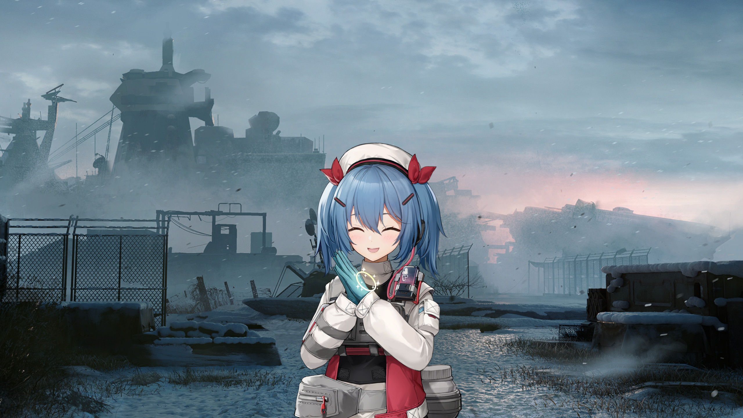 Recollection for 2D story moddel Mod for GIRLS' FRONTLINE 2: EXILIUM ...