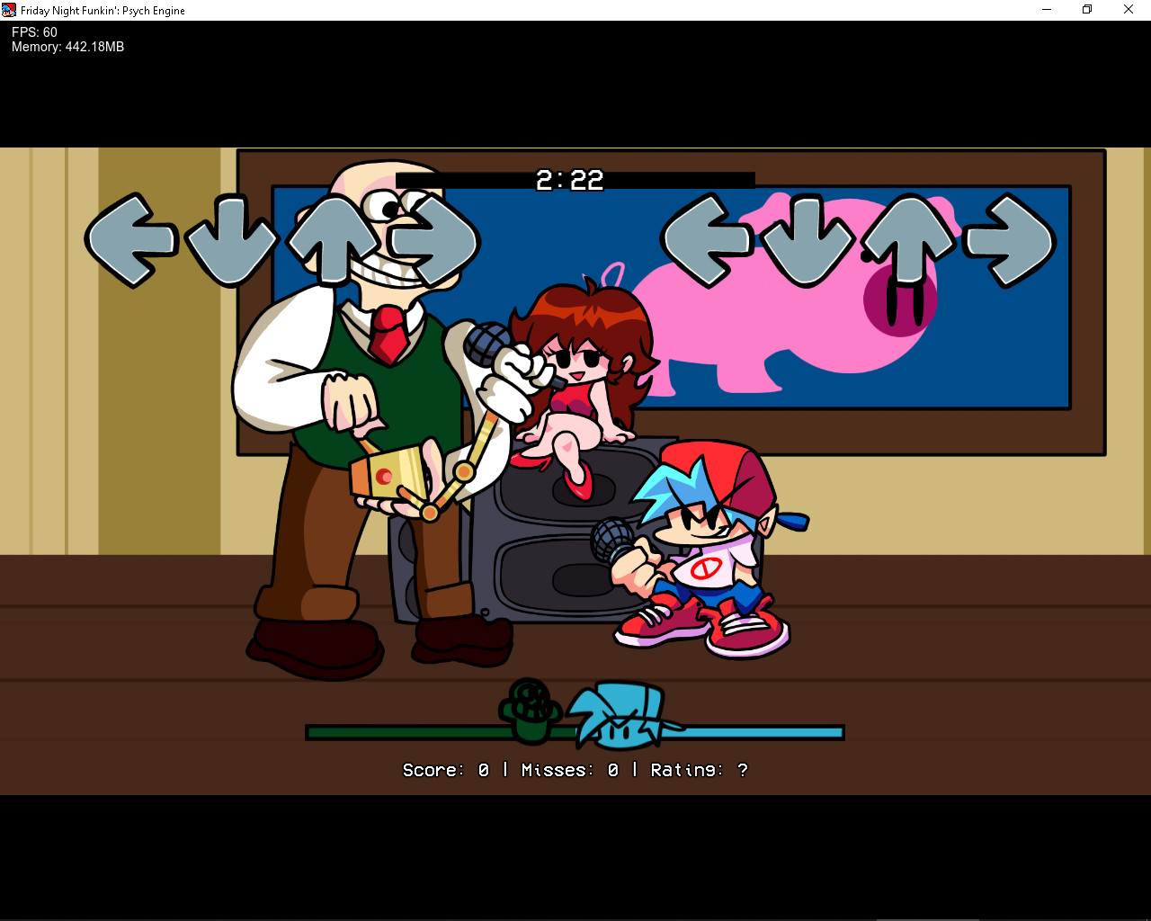 Cartoons In Funkin' Take 7.5 Mod for Friday Night Funkin' | FNF Mods