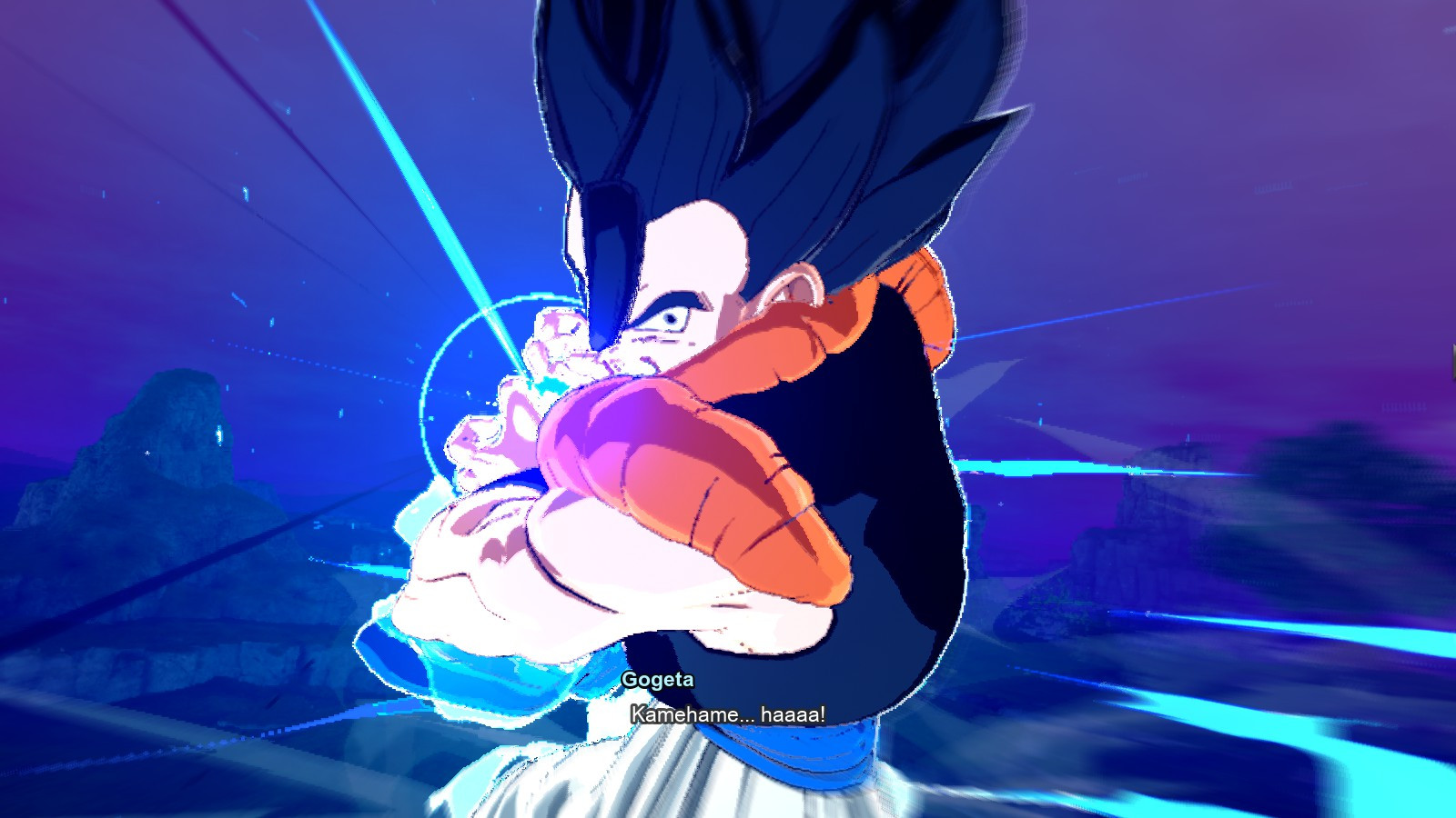 Gogeta (Z) Base Form Mod for Dragon Ball: Sparking! ZERO | DBSZ Mods