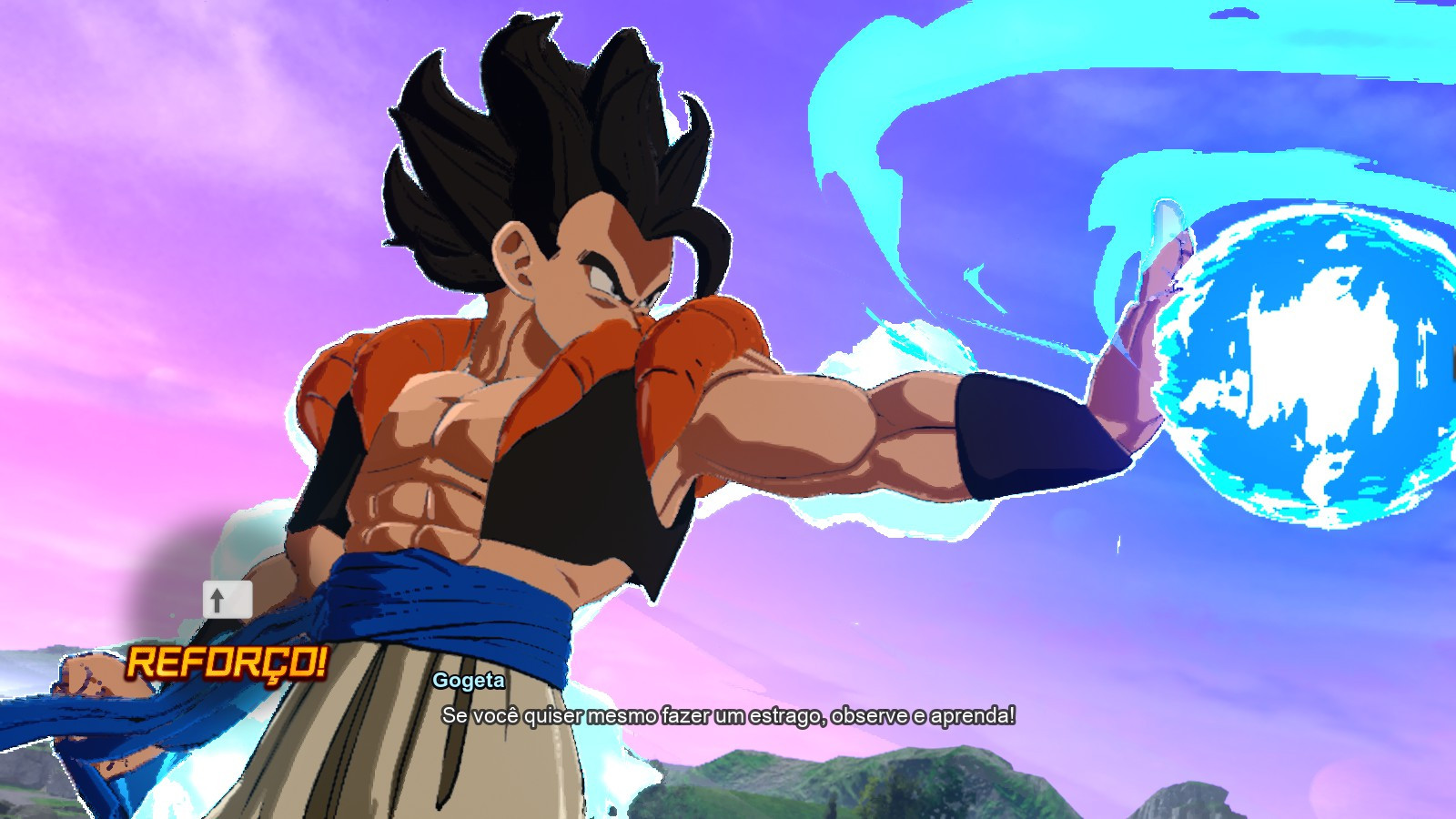 Gogeta (Z) Base Form Mod for Dragon Ball: Sparking! ZERO | DBSZ Mods