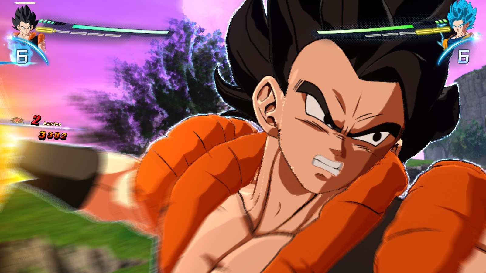 Gogeta (Z) Base Form Mod for Dragon Ball: Sparking! ZERO | DBSZ Mods