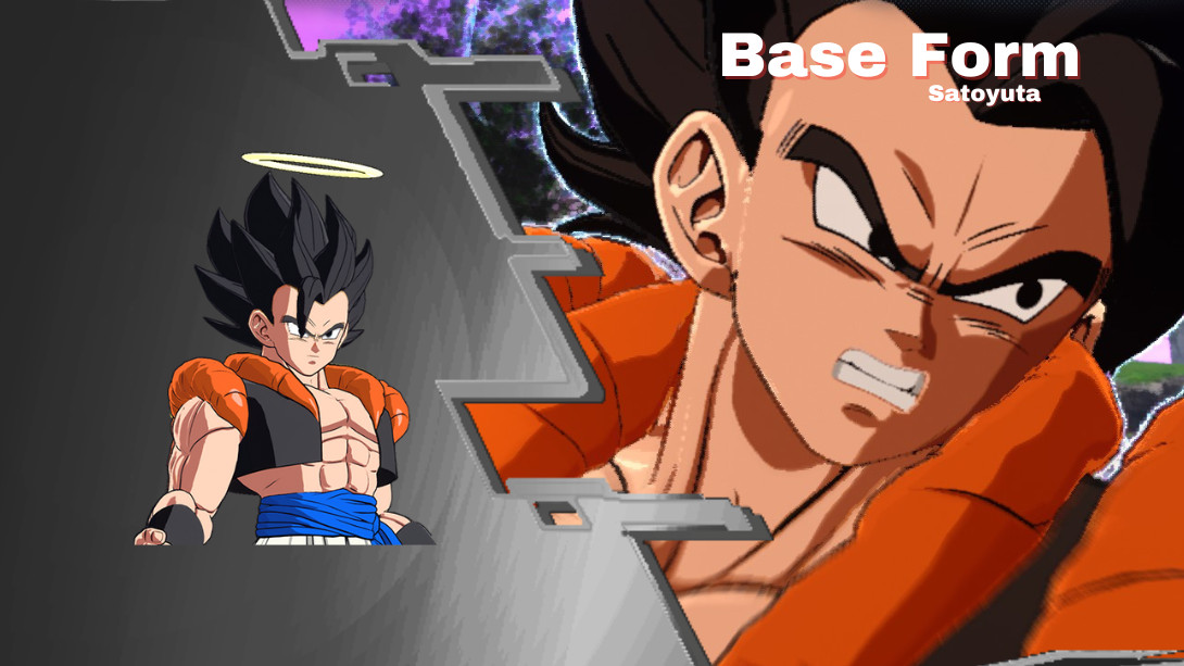 Gogeta (Z) Base Form Mod for Dragon Ball: Sparking! ZERO | DBSZ Mods