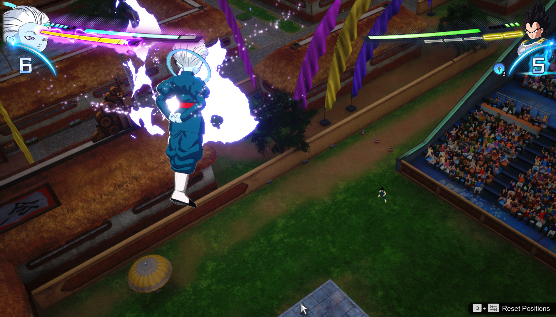 Grand Priest Minister Daishinkan Mod for Dragon Ball: Sparking! ZERO ...