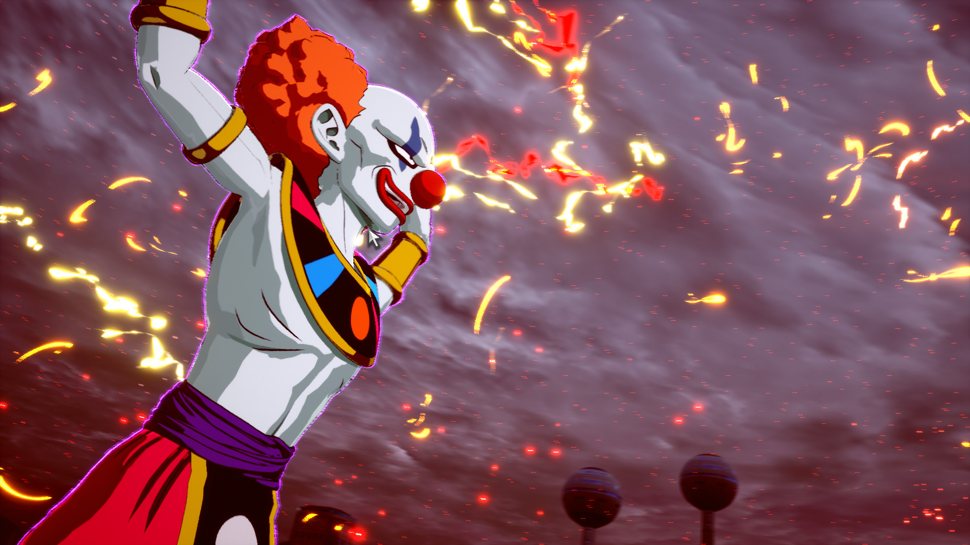 Belmod Outfit For Beerus Mod for Dragon Ball: Sparking! ZERO | DBSZ Mods