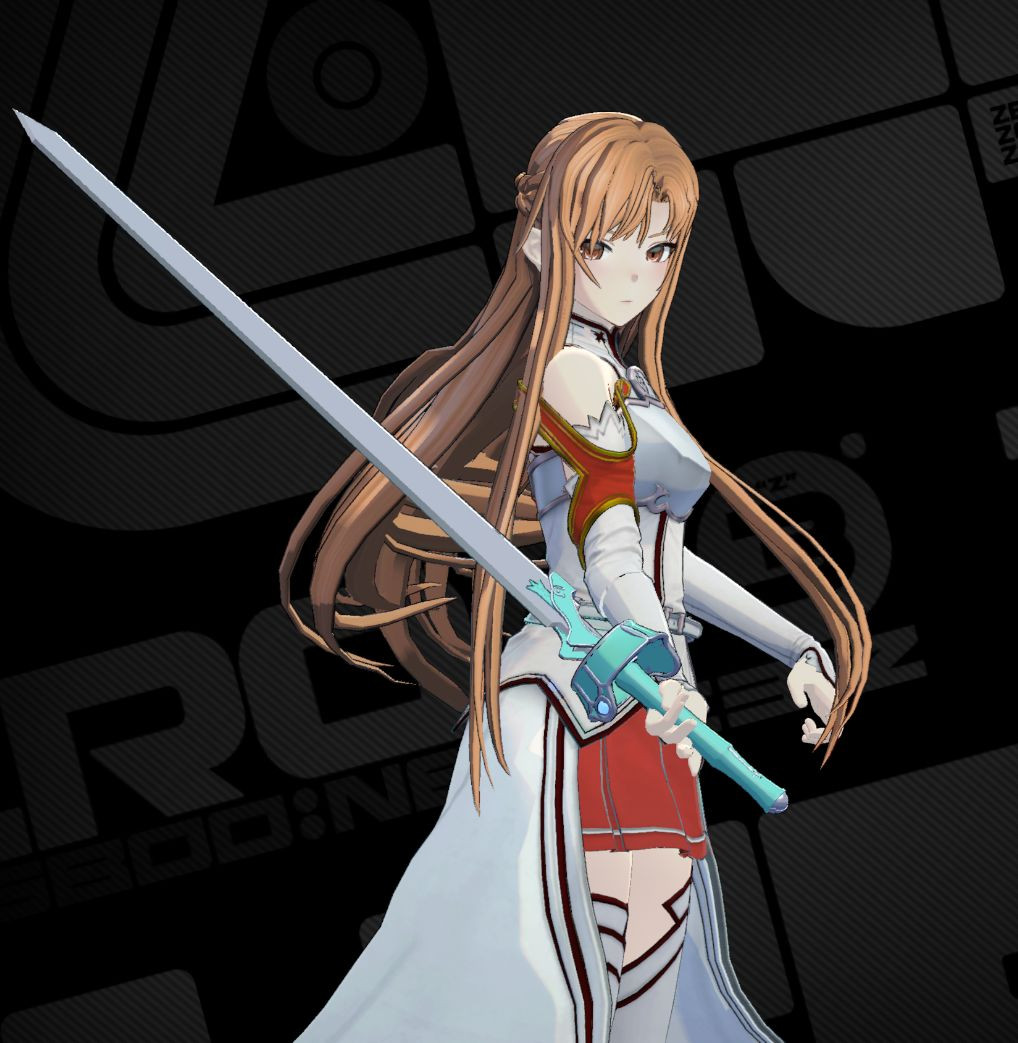 Kirito and Asuna (a Miyabi & Harumasa mod) Mod for Zenless Zone Zero ...