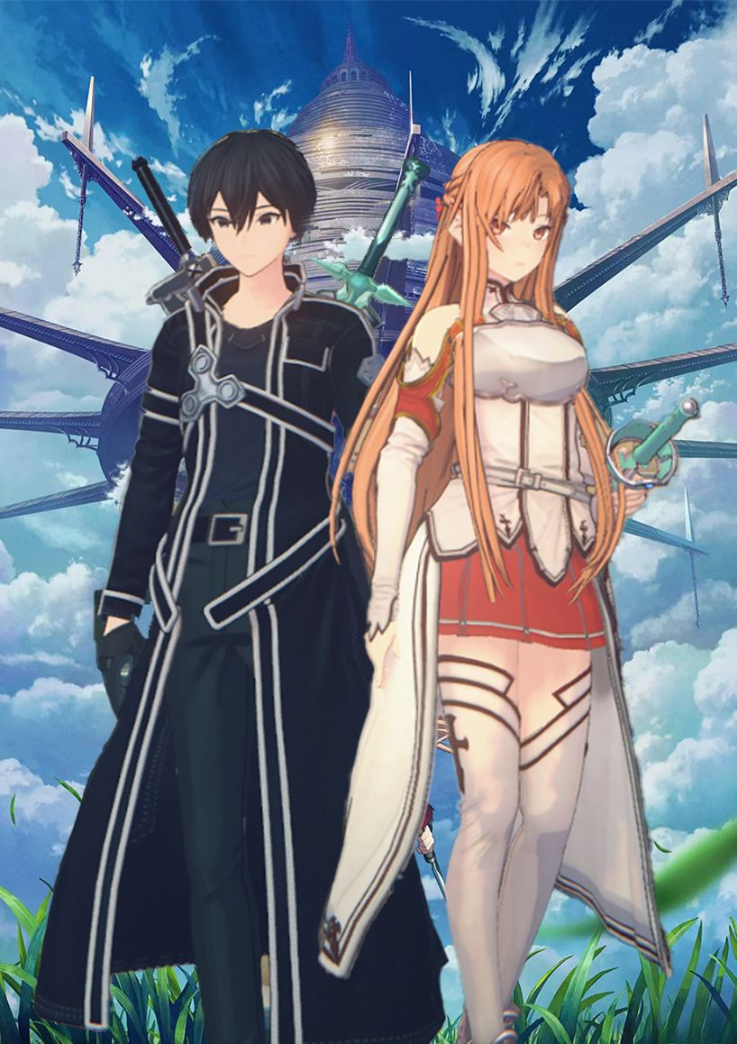 Kirito and Asuna (a Miyabi & Harumasa mod) Mod for Zenless Zone Zero | ZZZ Mods