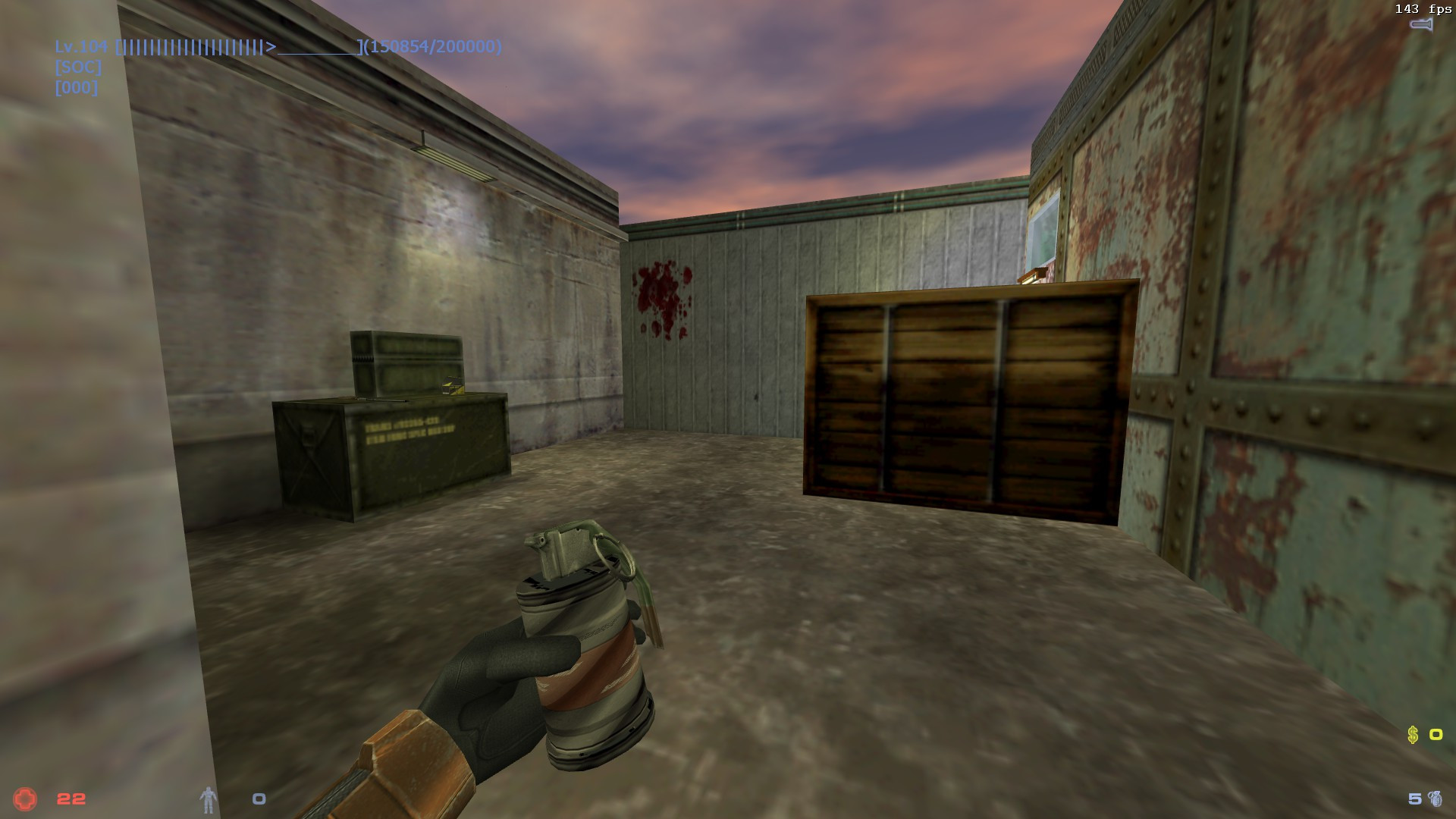 Left-Handed Weapons Mod for Sven Co-op | SC Mods